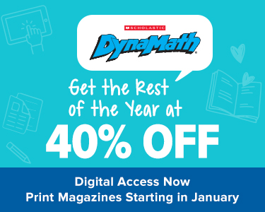 Scholastic Magazines+