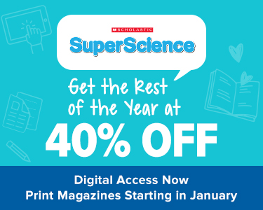 Scholastic Magazines+