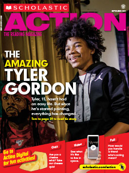 Scholastic Magazines+