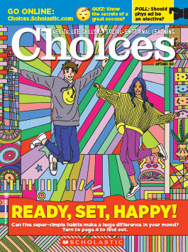 Scholastic Magazines+