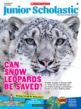 Scholastic Magazines+