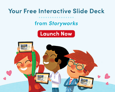 Introducing Interactive Slide Deck Lessons