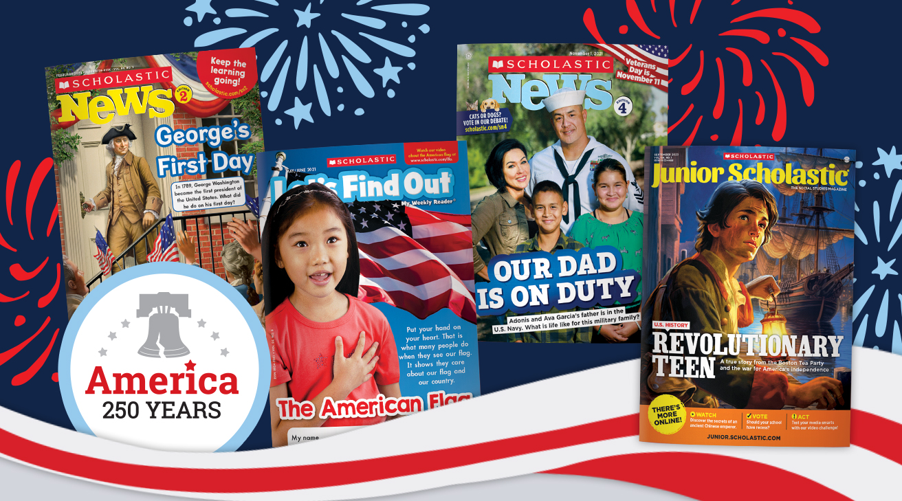 Scholastic News Logo