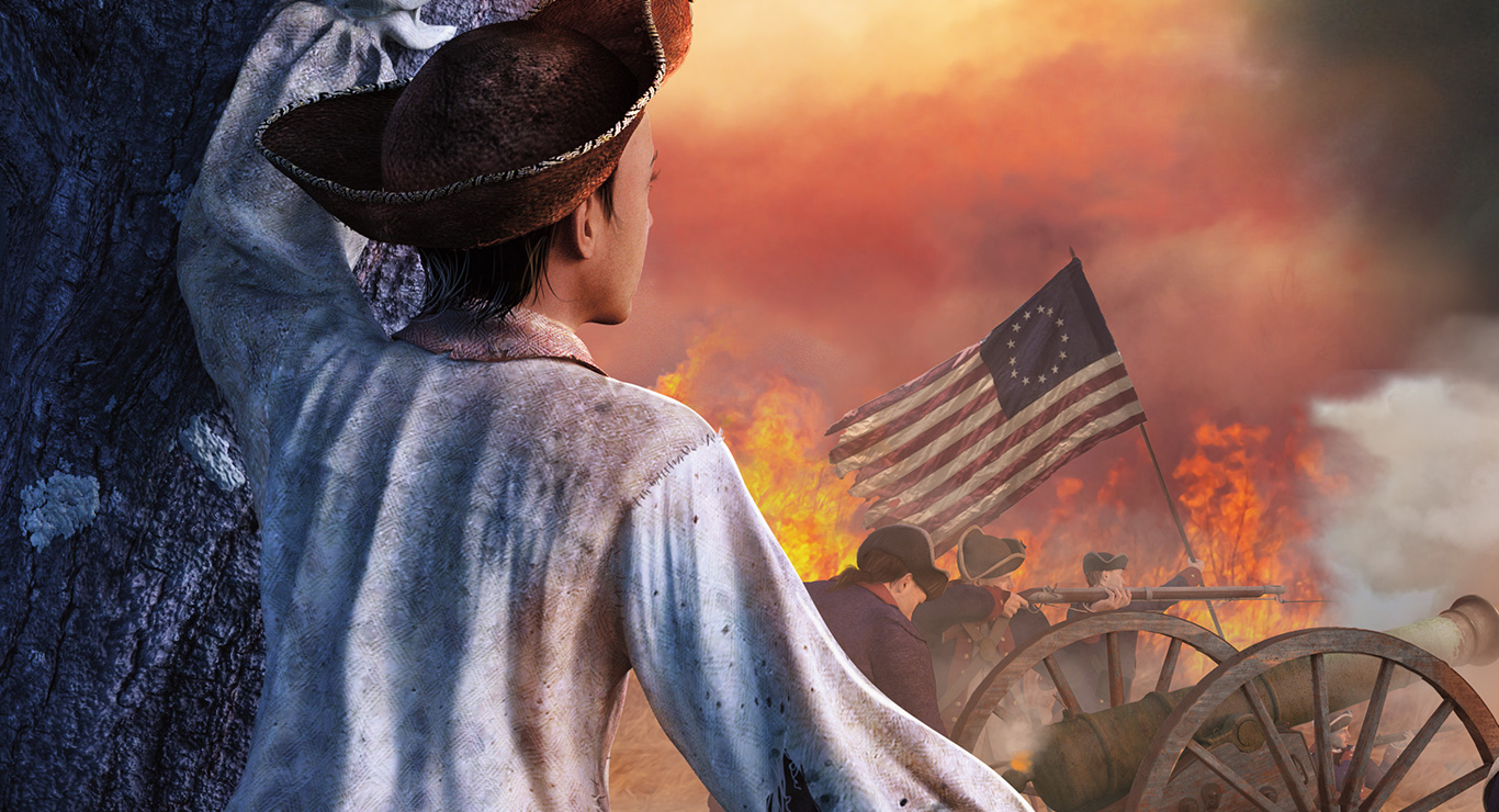 American Revolution | Grades 3-5