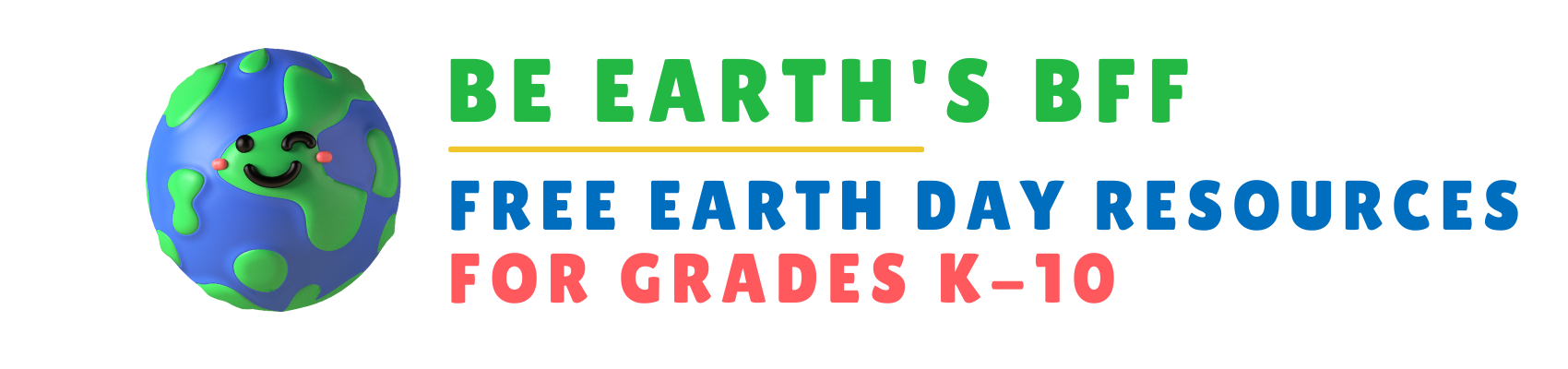 Earth Day Resources from Scholastic | Grades K-10