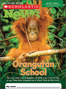 Scholastic News Magazines | Scholastic Classroom Magazines