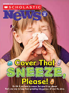 Scholastic News Magazines | Scholastic Classroom Magazines