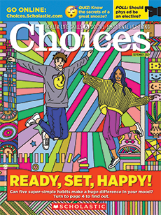 Magazines for Teens | Scholastic Magazines