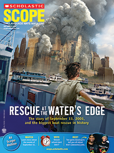 Magazines for Teens | Scholastic Magazines