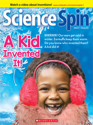 Science Spin K-1