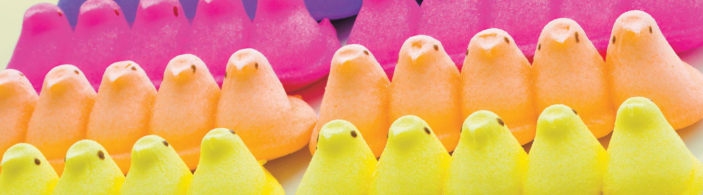 Get to Know Your Peeps | Chemistry Article for Students | Scholastic ...