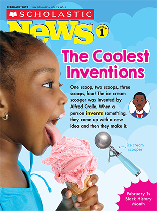 Scholastic Magazines+